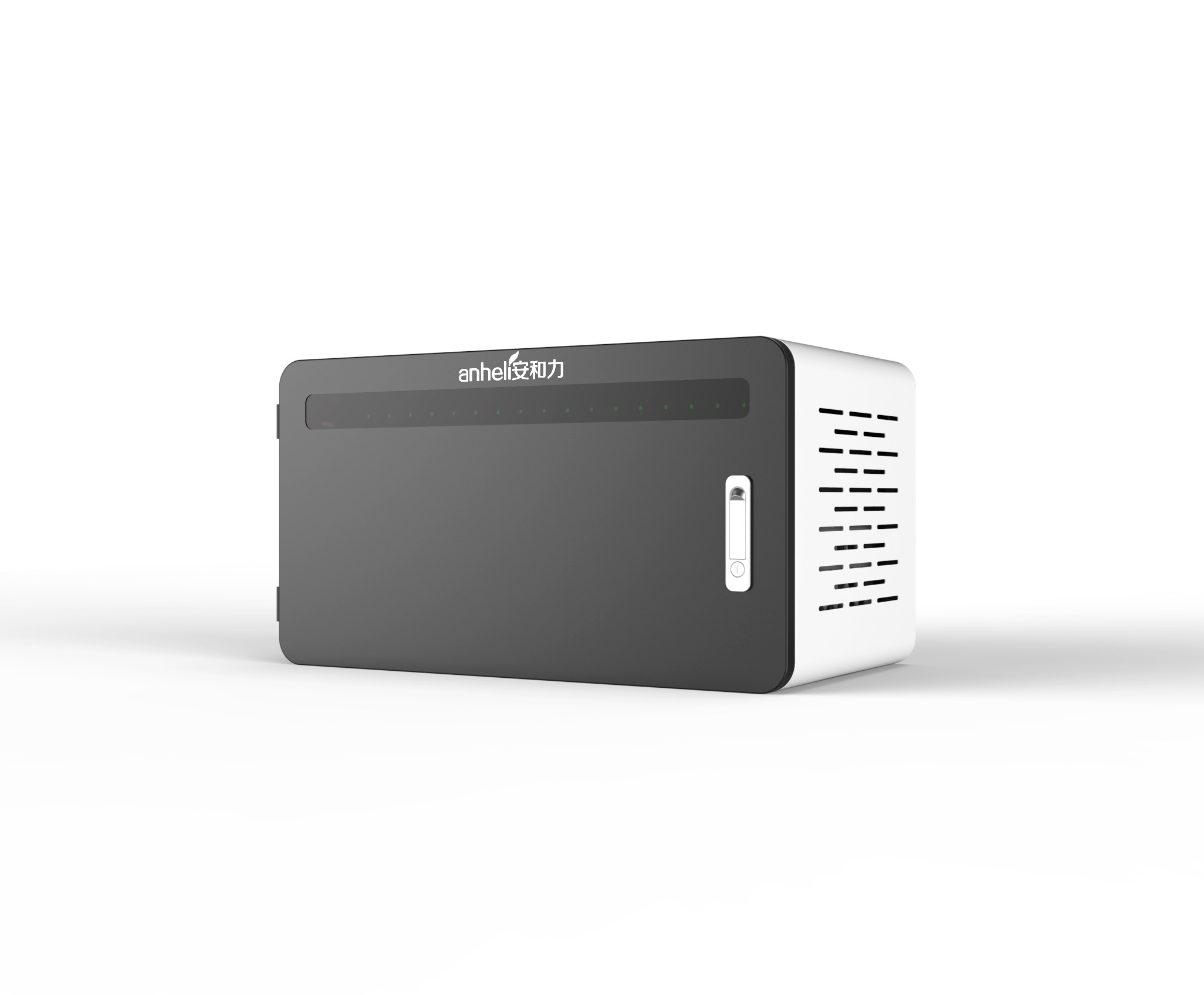 Desktop Type Tablet 18 Slots Mini Charging Cabinet